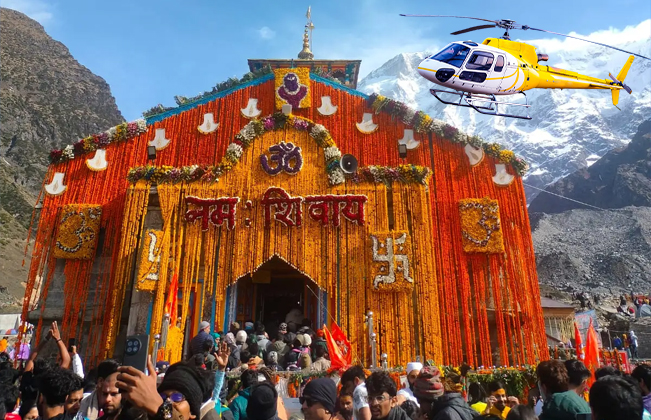 Chardham Yatra Tour Packages 2026 – Upto 20% Off – Book Now!
